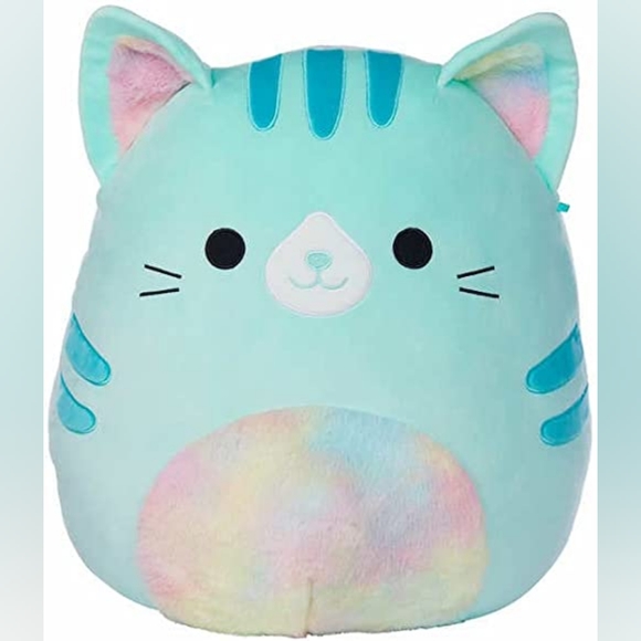 Squishmallows | Toys | Nwt Squishmallow 6 Corinna The Cat | Poshmark